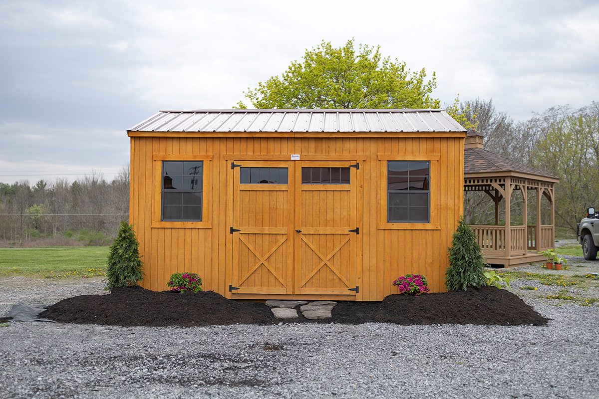 Backyard Storage Sheds | Empire Shed Sales