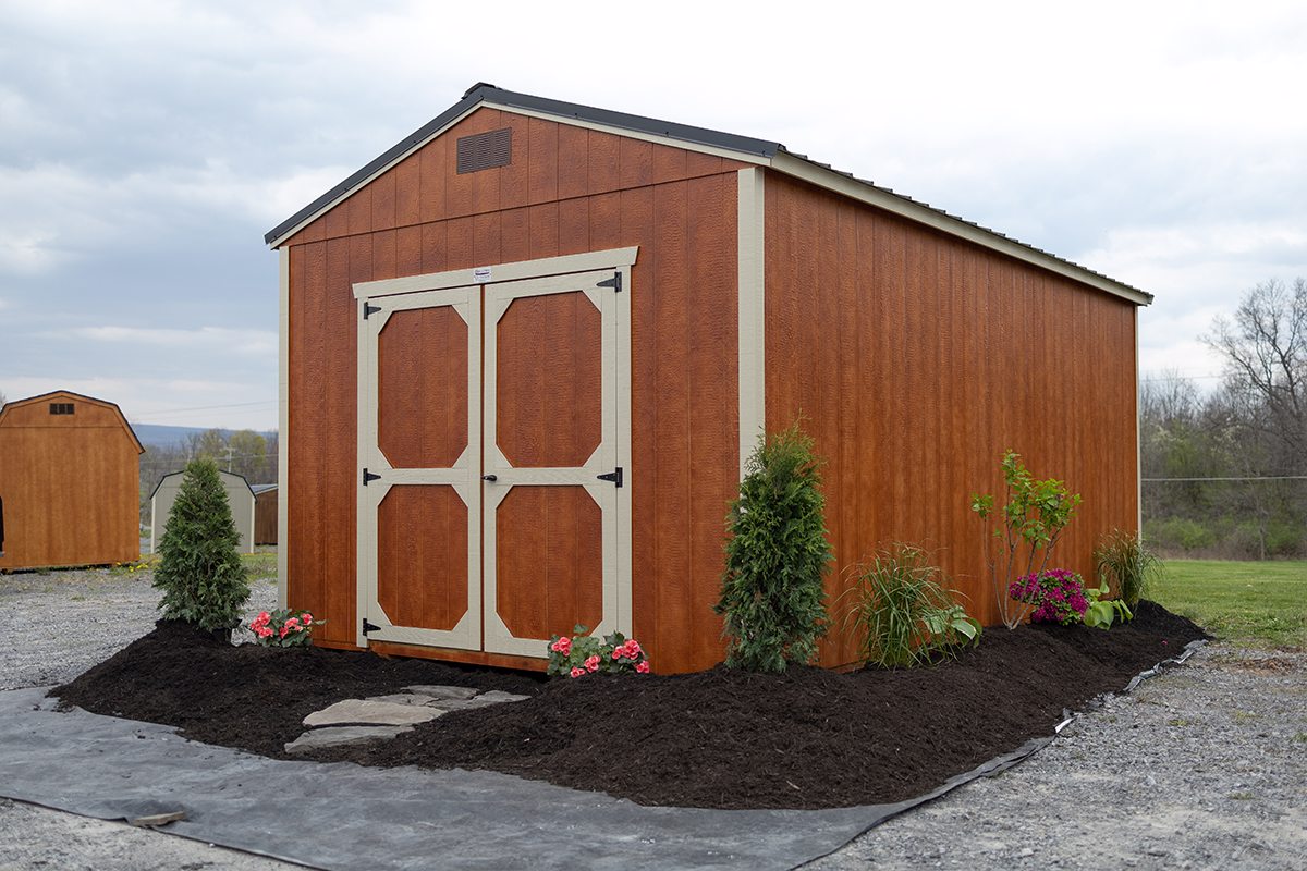 Backyard Storage Sheds | Empire Shed Sales