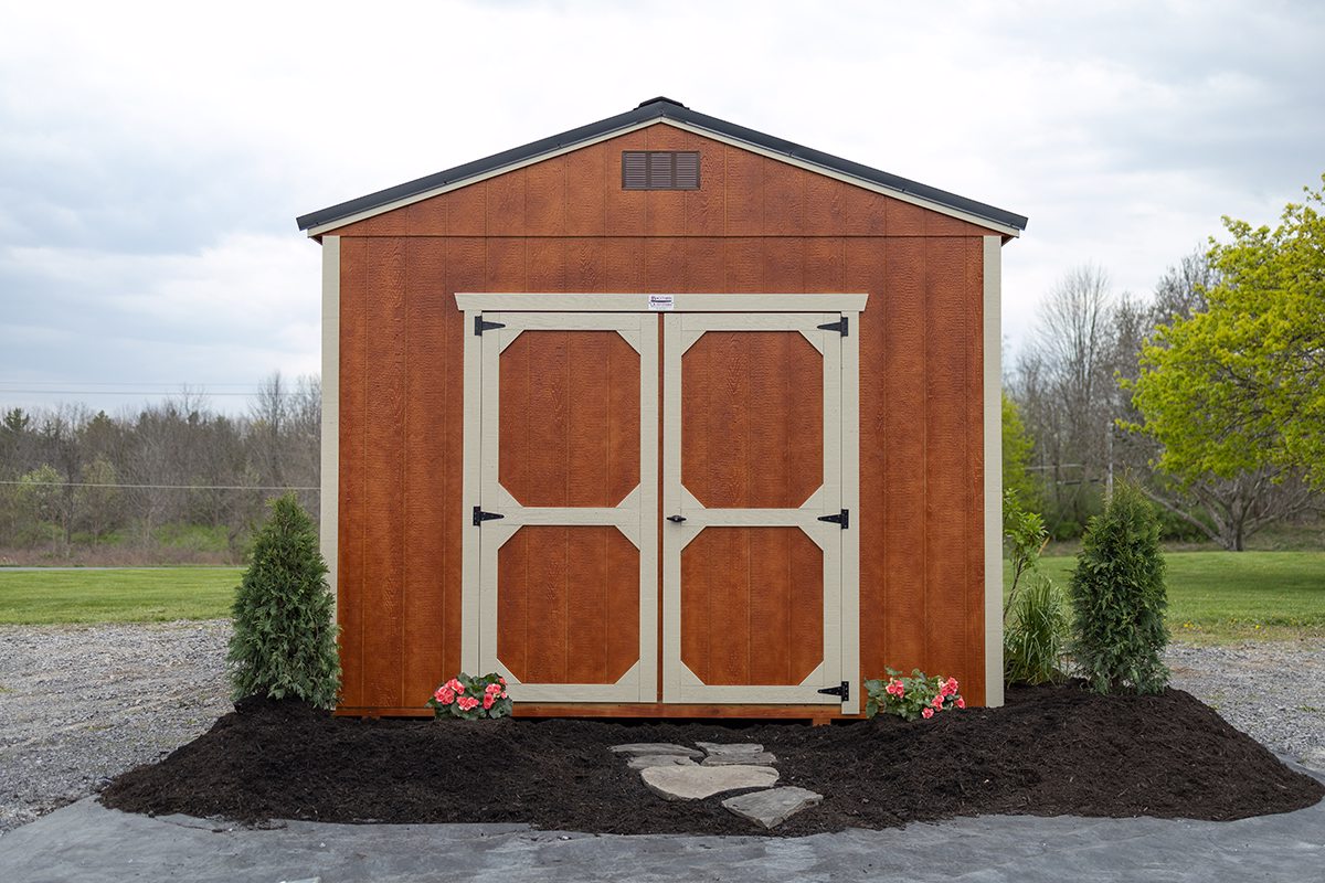 Backyard Storage Sheds | Empire Shed Sales