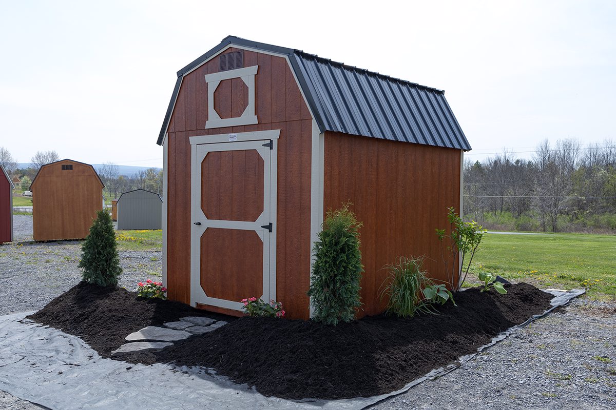 Backyard Storage Sheds | Empire Shed Sales