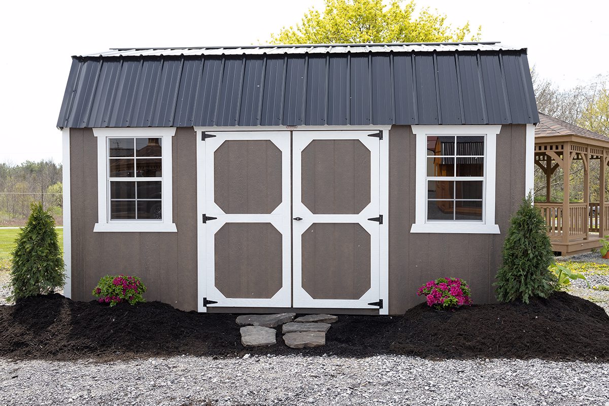 Backyard Storage Sheds | Empire Shed Sales
